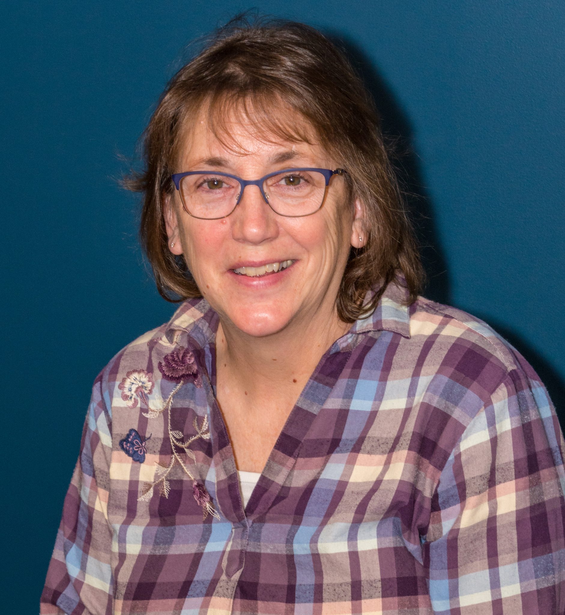 Liz Fischer – St Sebastian